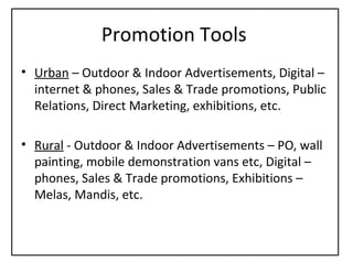Rural vs urban communication | PPT