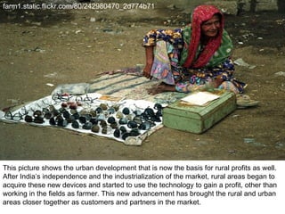 Rural Vs Urban India | PPT