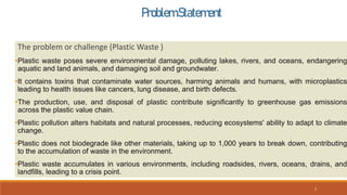 Rural waste management by the students of JNTUH Farha.pptx