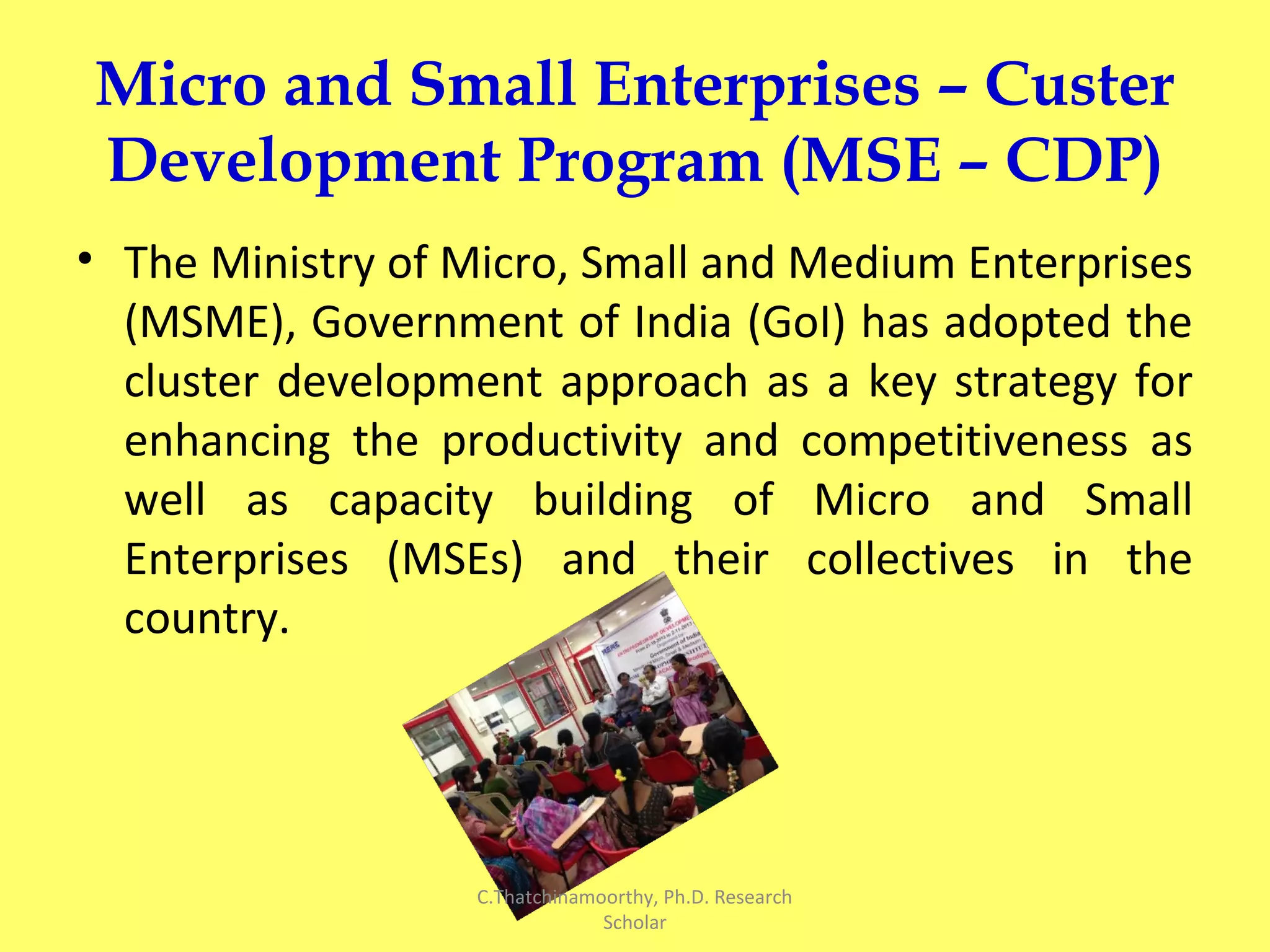 Rural youth empowerment | PPT