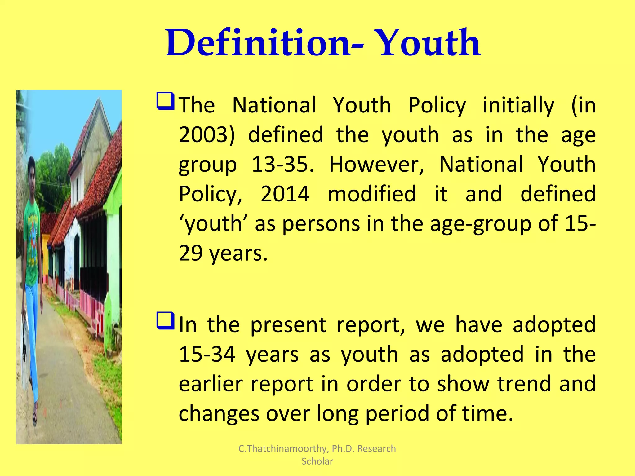Rural youth empowerment | PPT