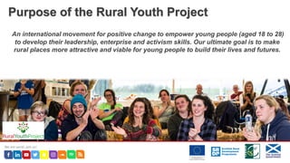 Rural youth project presentation | PDF