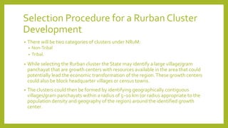 Rurban- Redefining Rural Architecture | PPTX