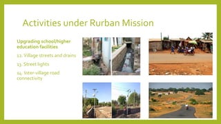 Rurban- Redefining Rural Architecture | PPTX