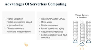 Serverless Computing | PDF