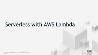 Serverless Computing | PDF