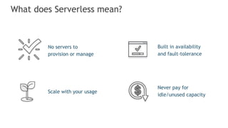 Serverless Computing | PDF