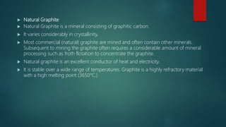 Graphite | PPT