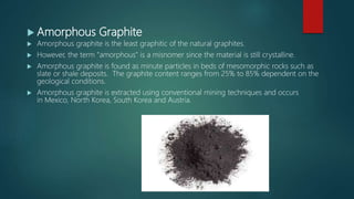 Graphite | PPTX