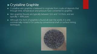 Graphite | PPTX