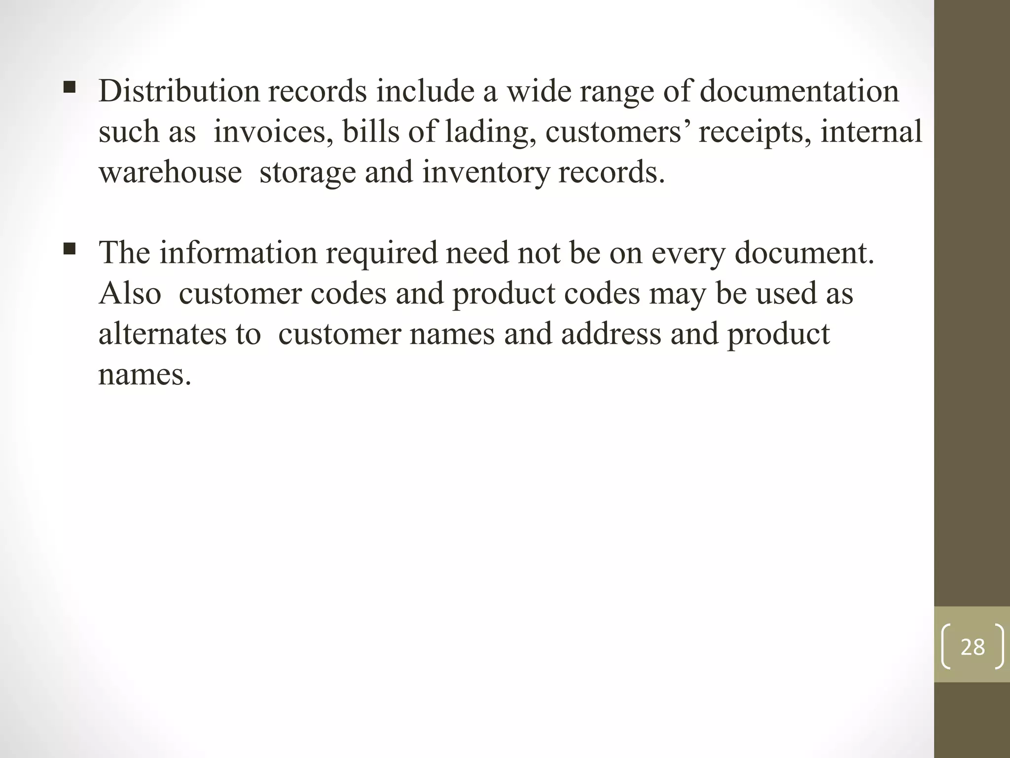 Documentation In Pharmaceutical Industry(Master Formula Record,DMF ...
