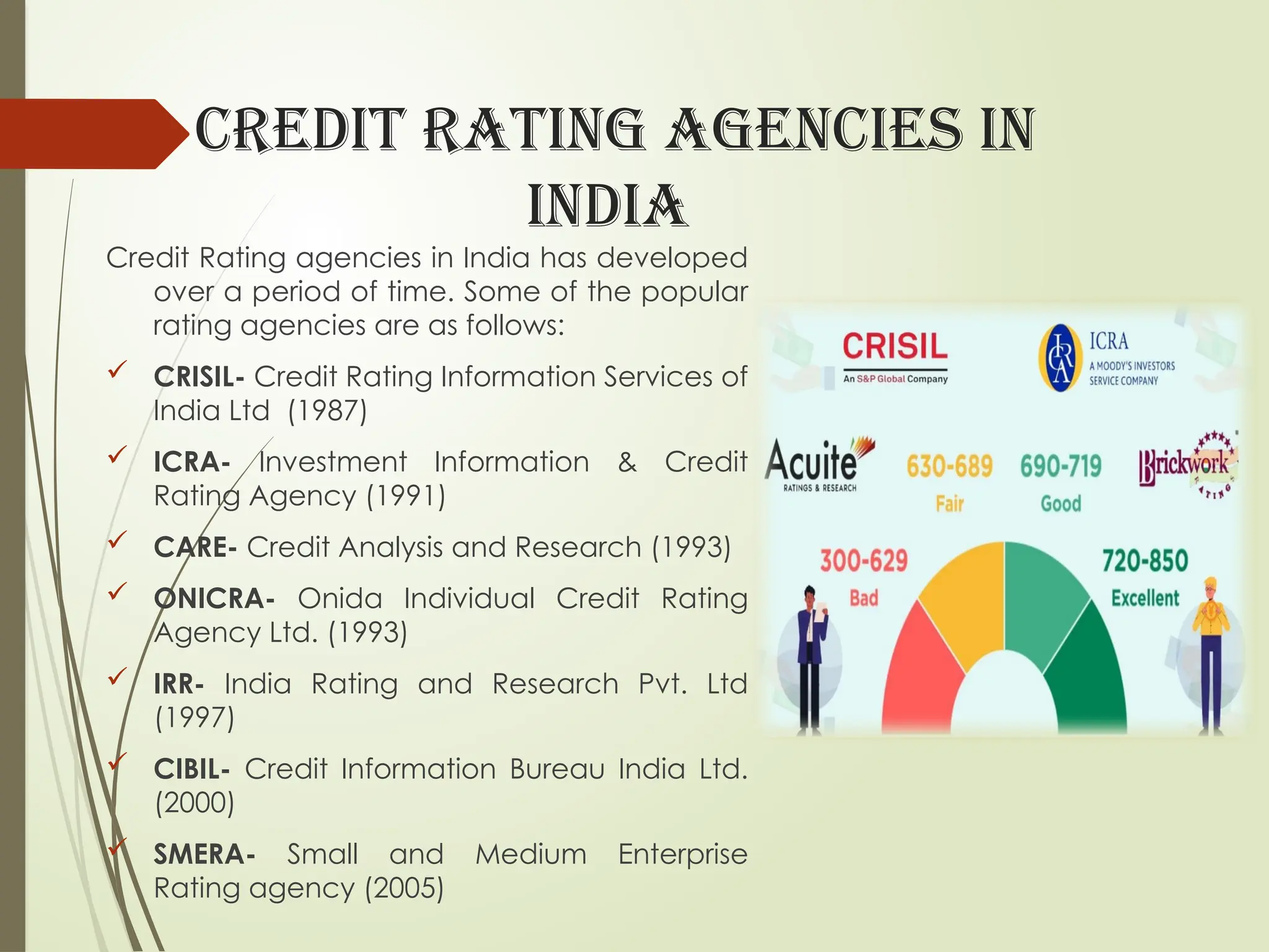 rushil credit rating:CRISIL & ICRA introduction, | PPTX