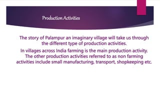 About The story of village palampur sst.pptx