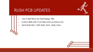 Rush PCB | PPT