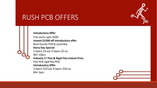 Rush PCB | PPT