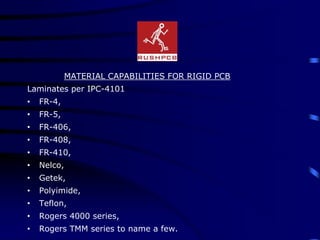 Rush PCB Inc | PPT