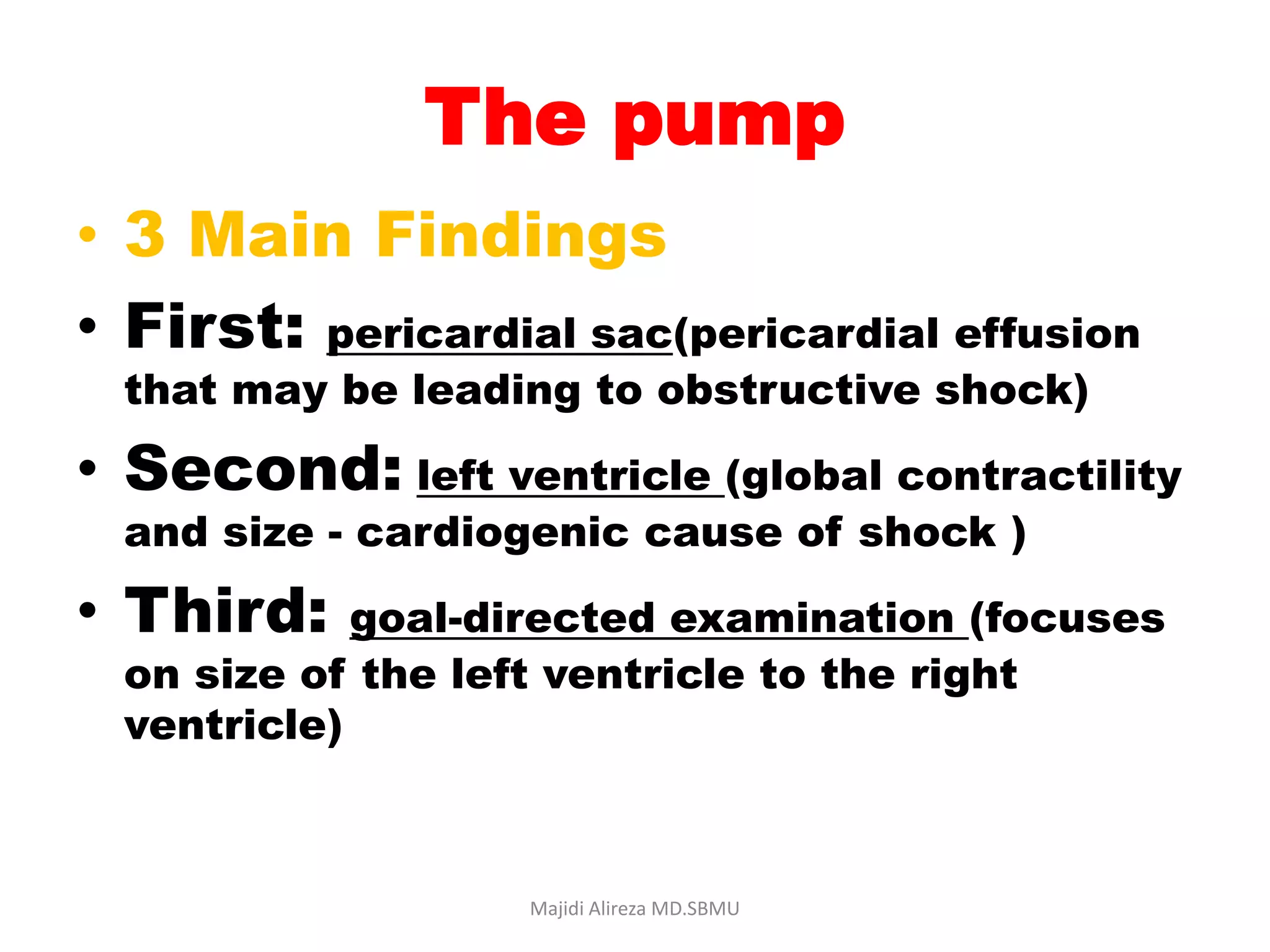 Rush protocol | PPSX