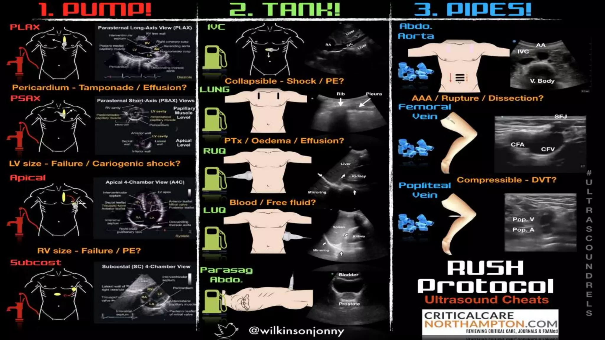 Rush protocol | PPTX