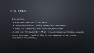 Rush protocol | PPTX