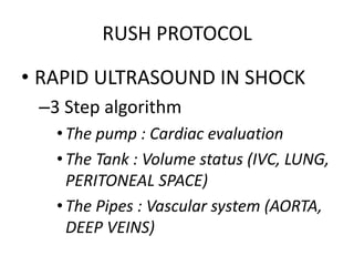 Rush protocol yaya | PDF