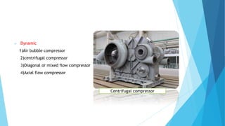 Reciprocating Compressor | PPTX | Technology & Computing