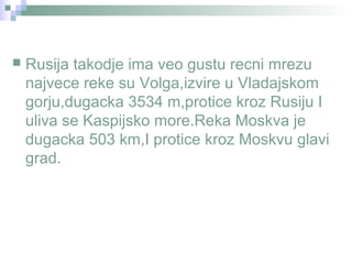 Rusija | PPT