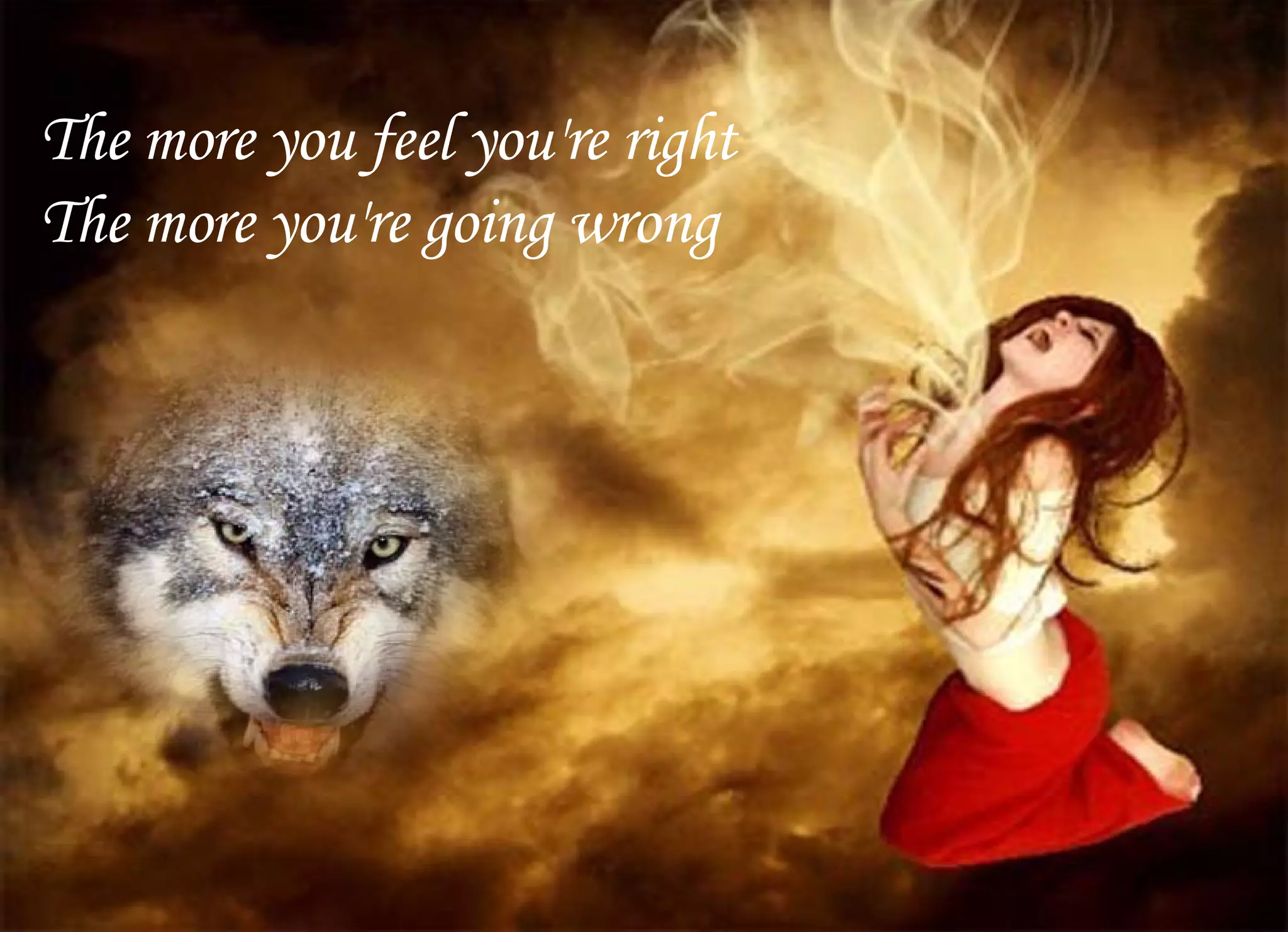 Ruslana_ Dance With The Wolves | PPS