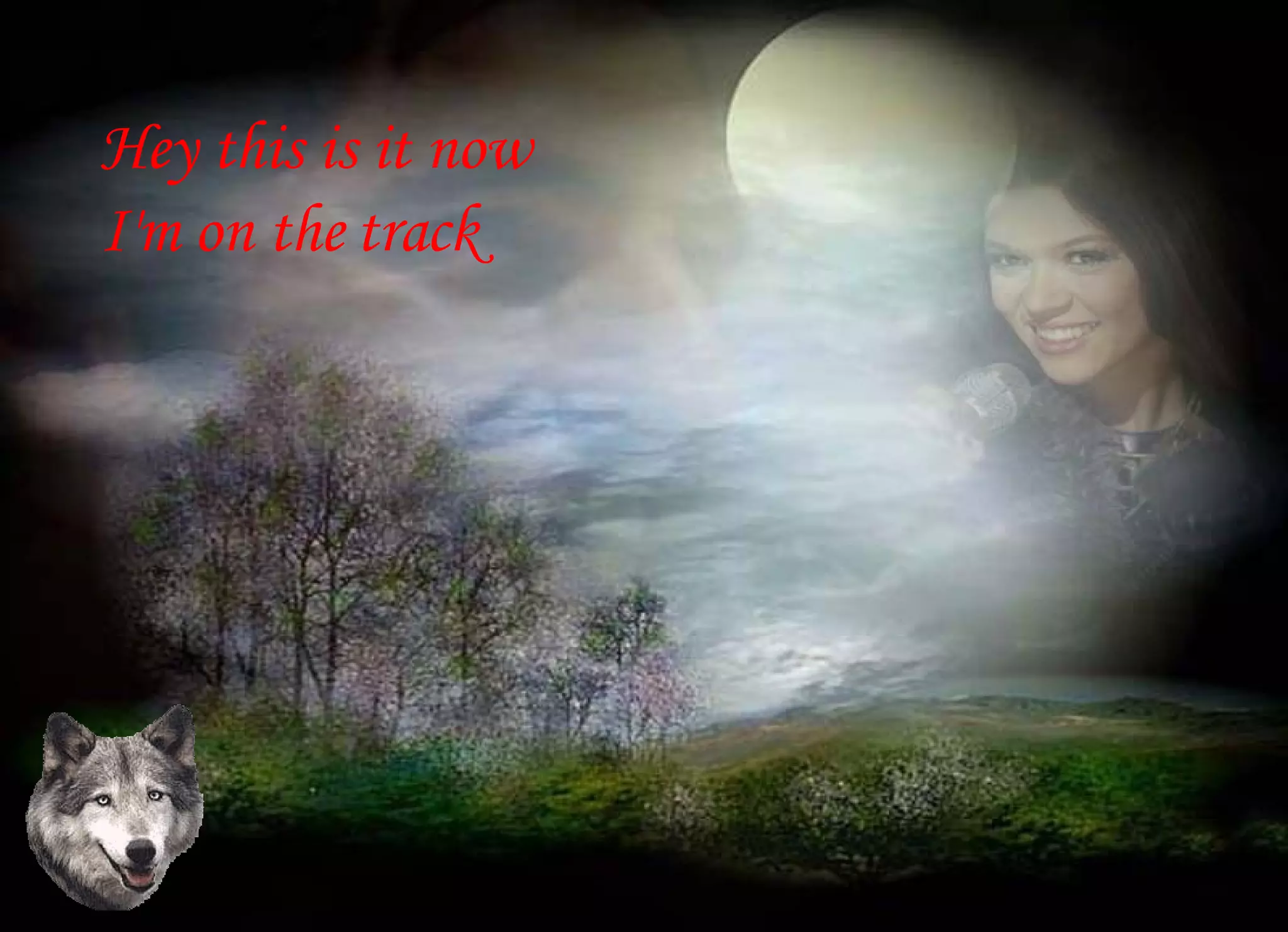 Ruslana_ Dance With The Wolves | PPS