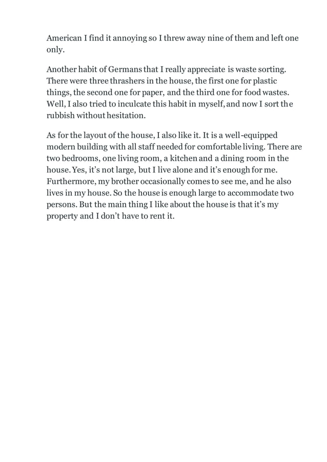 Ruslan Goryukhin's wife, general facts about Ann Huston | PDF