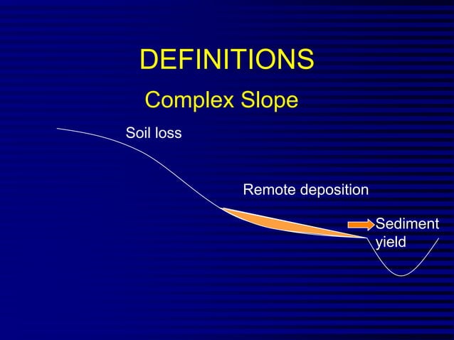 RUSLE2 slide set2.ppt | Geography | Science
