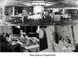 The Russian Sleep Experiment Chamber