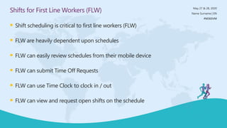 Russ basiura microsoft teams-empowering first line workers m365 virtual ...