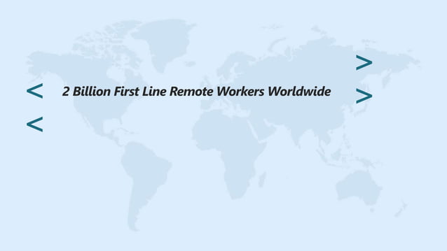 Russ basiura microsoft teams-empowering first line workers m365 virtual marathon | PPTX