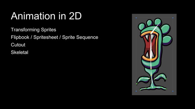 Building Organic 2D Worlds with SpriteShape | PPT