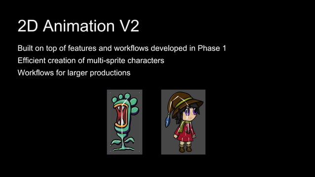 Building Organic 2D Worlds with SpriteShape | PPT