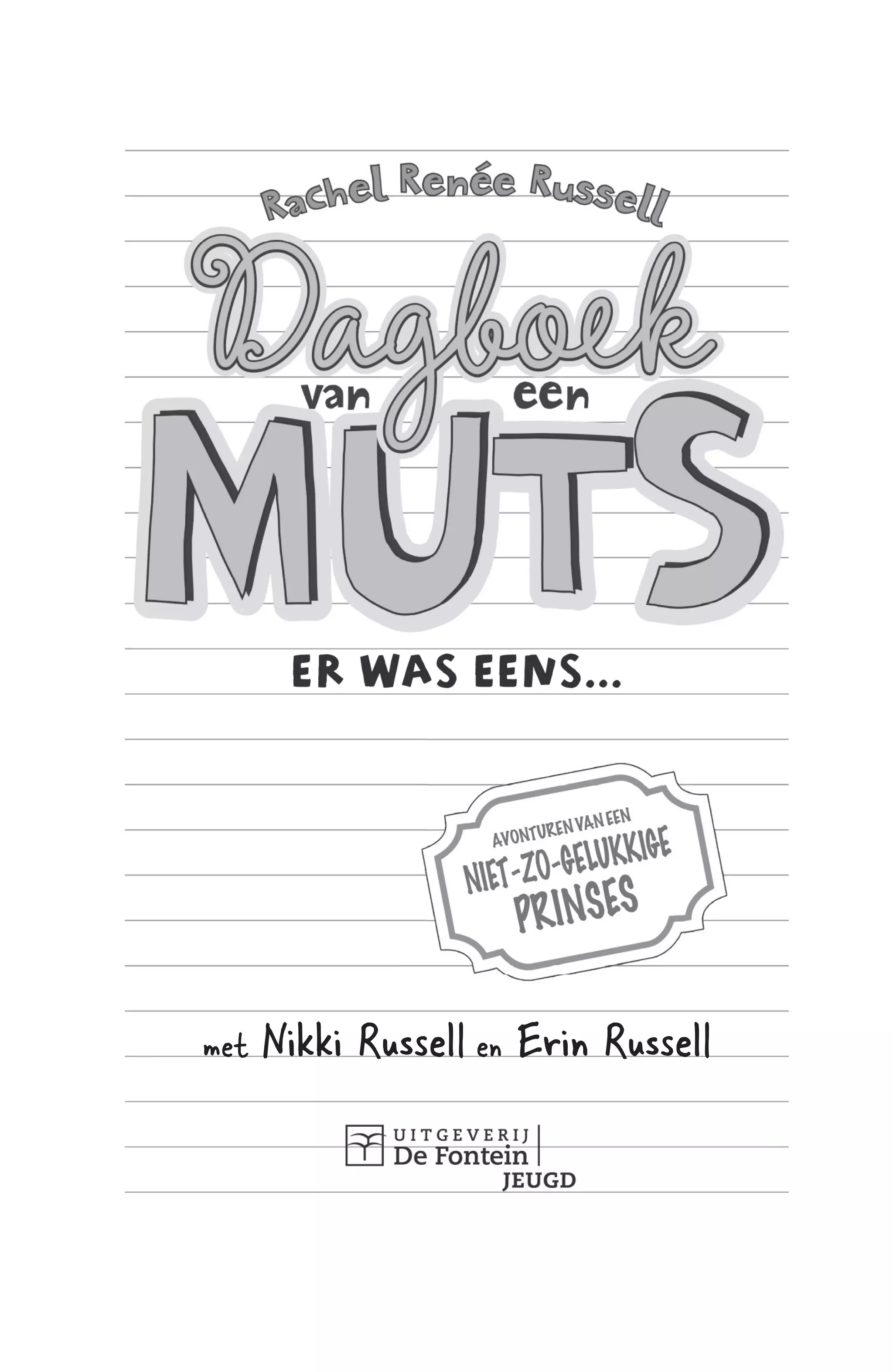 Dagboek van een muts - Er was eens... | PDF