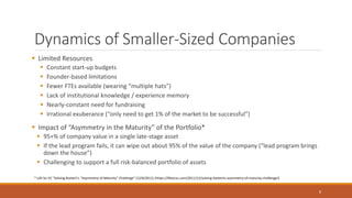 New Product Planning Strategies to Ensure Organizational Robustness for ...
