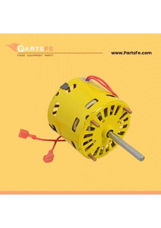 Russell 08216071 - Russ Aa-Ae 230V Evap Motor Yel - PartsFe.pdf