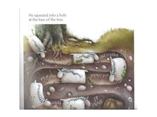 Russell and the Lost Treasure | PPT