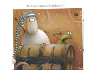 Russell and the Lost Treasure | PPT