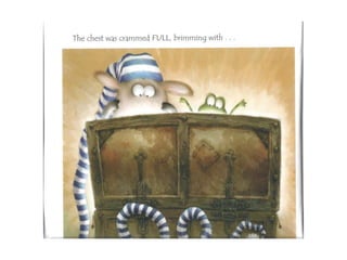 Russell and the Lost Treasure | PPT