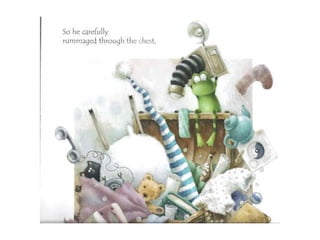 Russell and the Lost Treasure | PPT