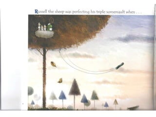 Russell and the Lost Treasure | PPT