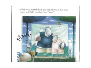 Russell and the Lost Treasure | PPT