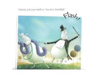 Russell and the Lost Treasure | PPT