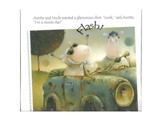 Russell and the Lost Treasure | PPT