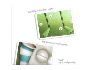 Russell and the Lost Treasure | PPT