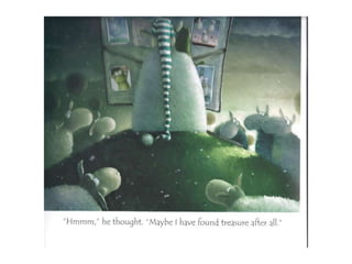 Russell and the Lost Treasure | PPT