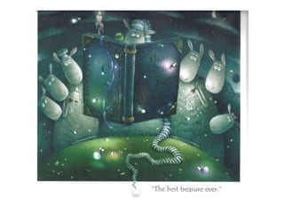 Russell and the Lost Treasure | PPT