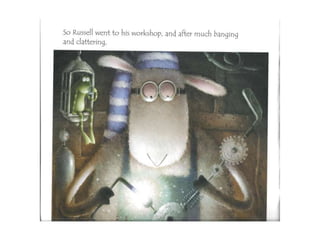 Russell and the Lost Treasure | PPT